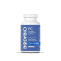 BodyBio phosphatidylcholine softgels for brain health