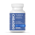 BodyBio TUDCA liver support capsules