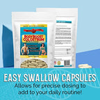 BodyBoost colostrum capsules for immune health