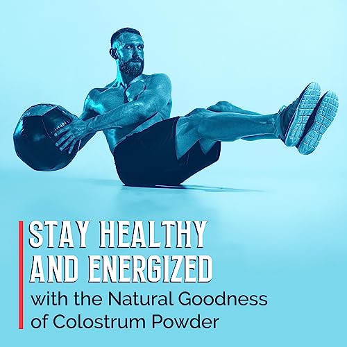BodyBoost colostrum for daily nutrition