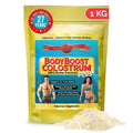 BodyBoost colostrum powder for gut health
