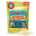 BodyBoost colostrum powder for immunity