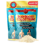 BodyBoost colostrum powder for vitality