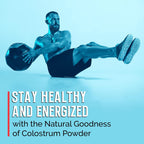 BodyBoost multivitamin for active lifestyles