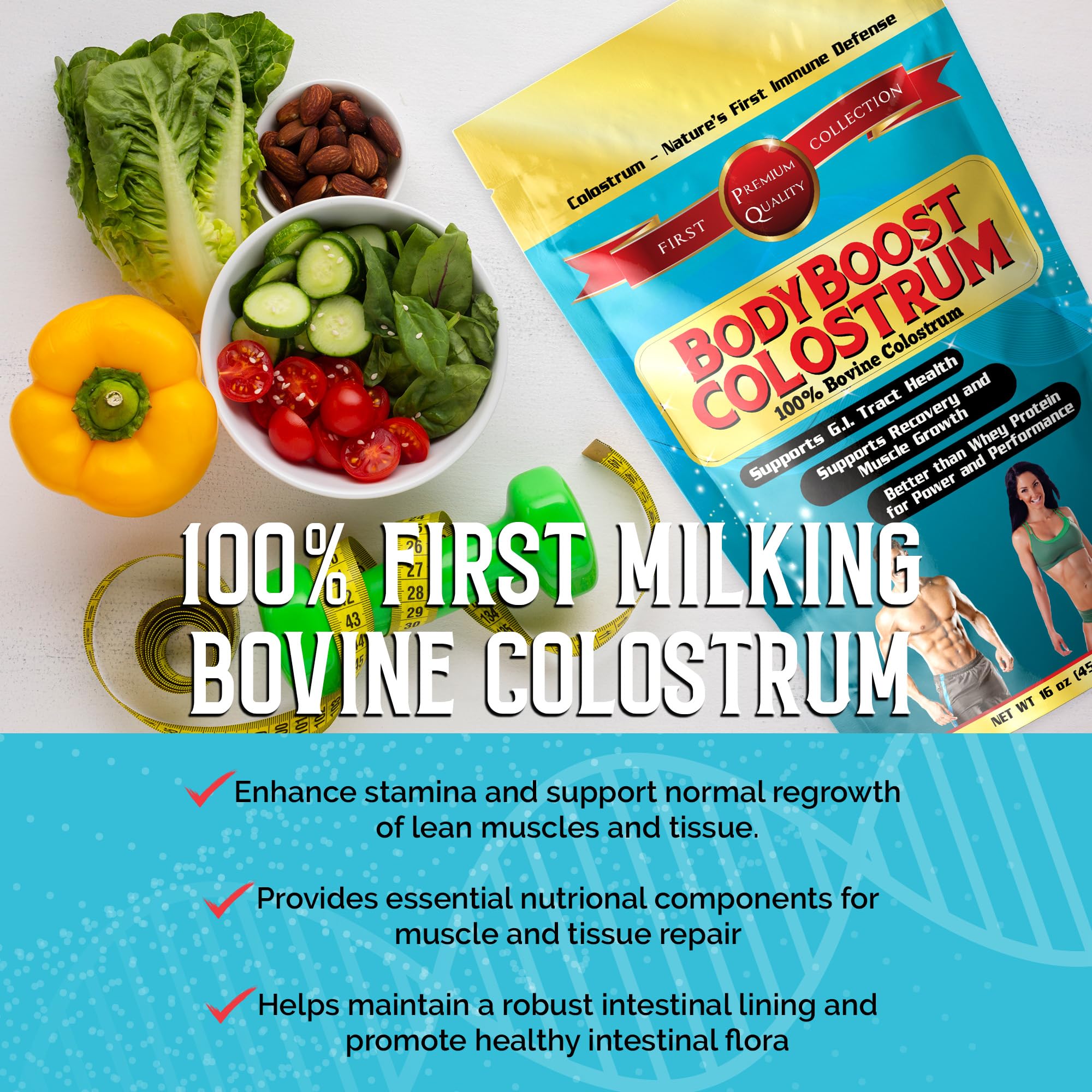 BodyBoost probiotics for wellness