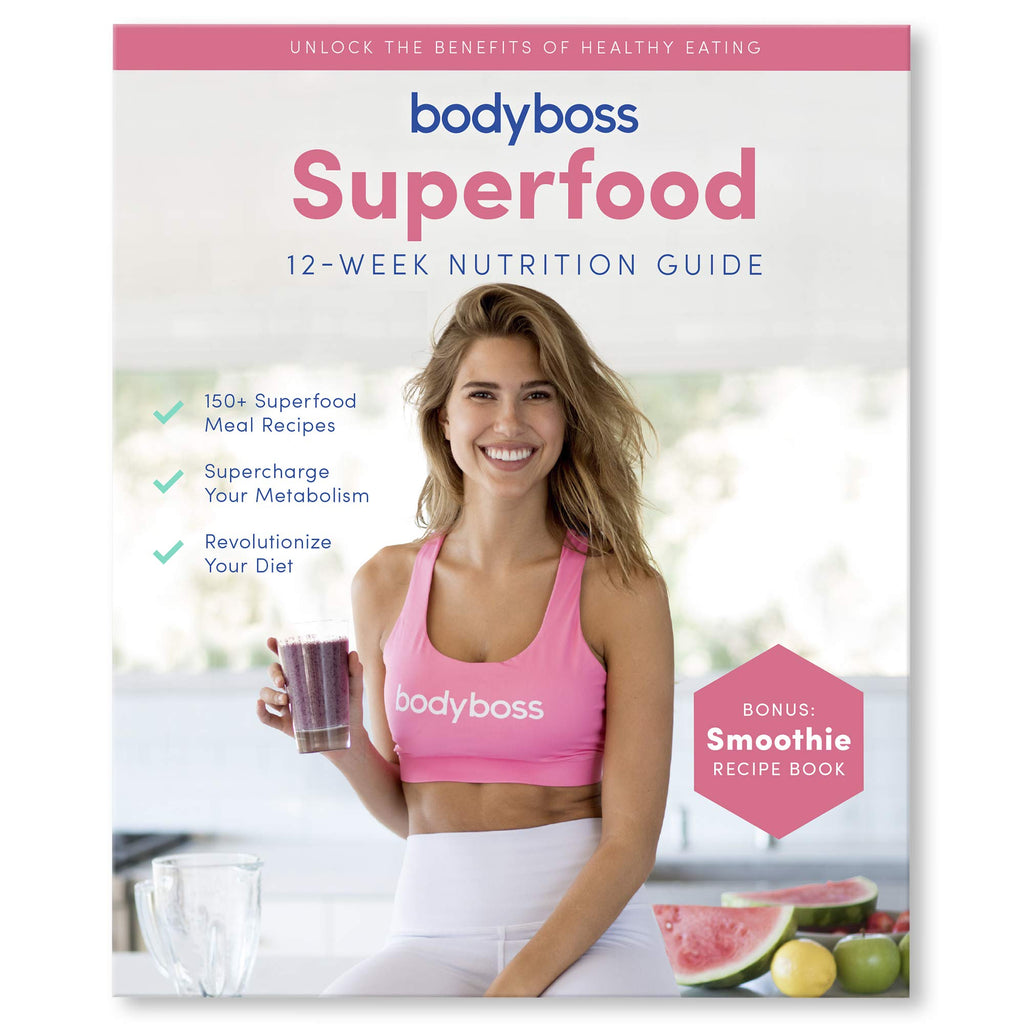 BodyBoss superfood recipe guide