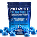 BodyFusion X creatine gummies