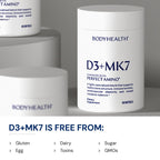 BodyHealth D3 for overall wellness