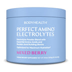 BodyHealth electrolyte powder for hydration