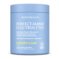 BodyHealth electrolytes powder lemon lime
