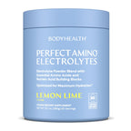 BodyHealth electrolytes powder lemon lime