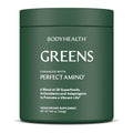 BodyHealth Greens green apple flavour