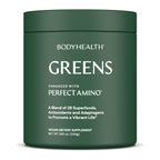 BodyHealth Greens green apple flavour