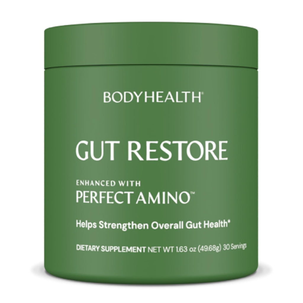 BodyHealth Gut Restore probiotics for women