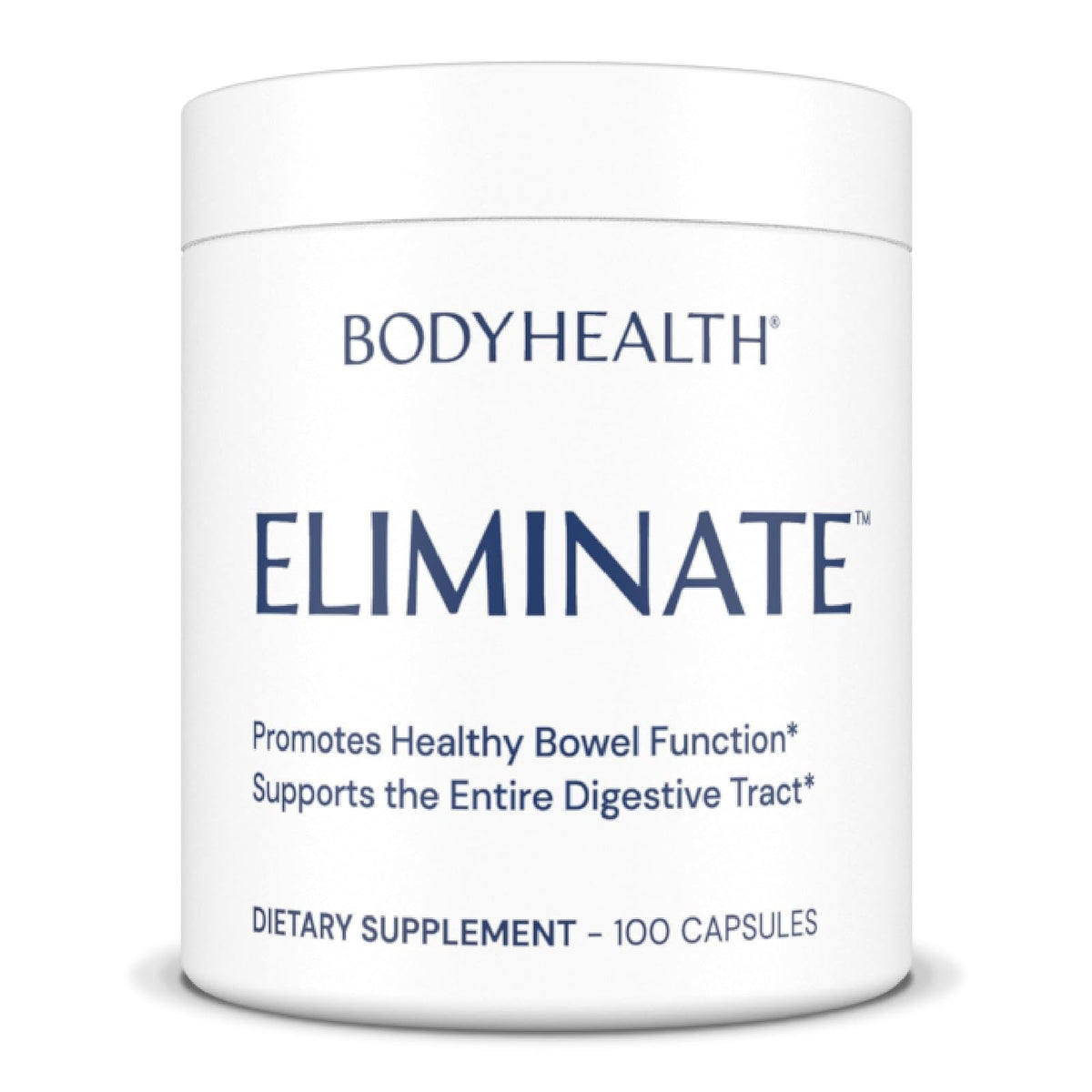 BodyHealth intestinal cleanse detox capsules