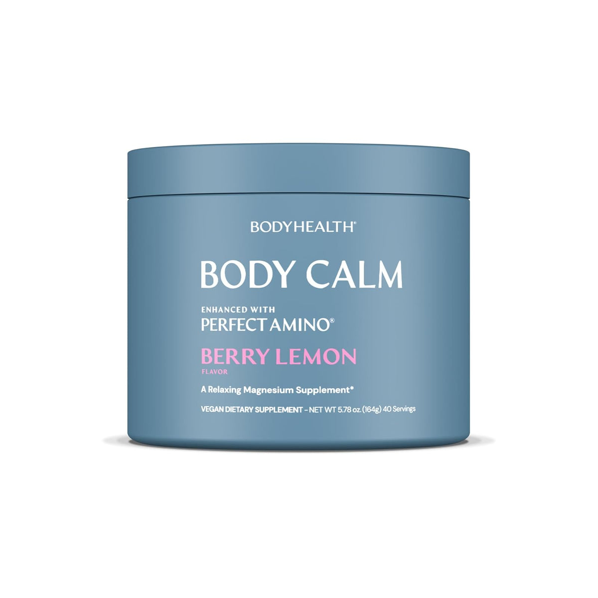 BodyHealth magnesium powder for relaxation