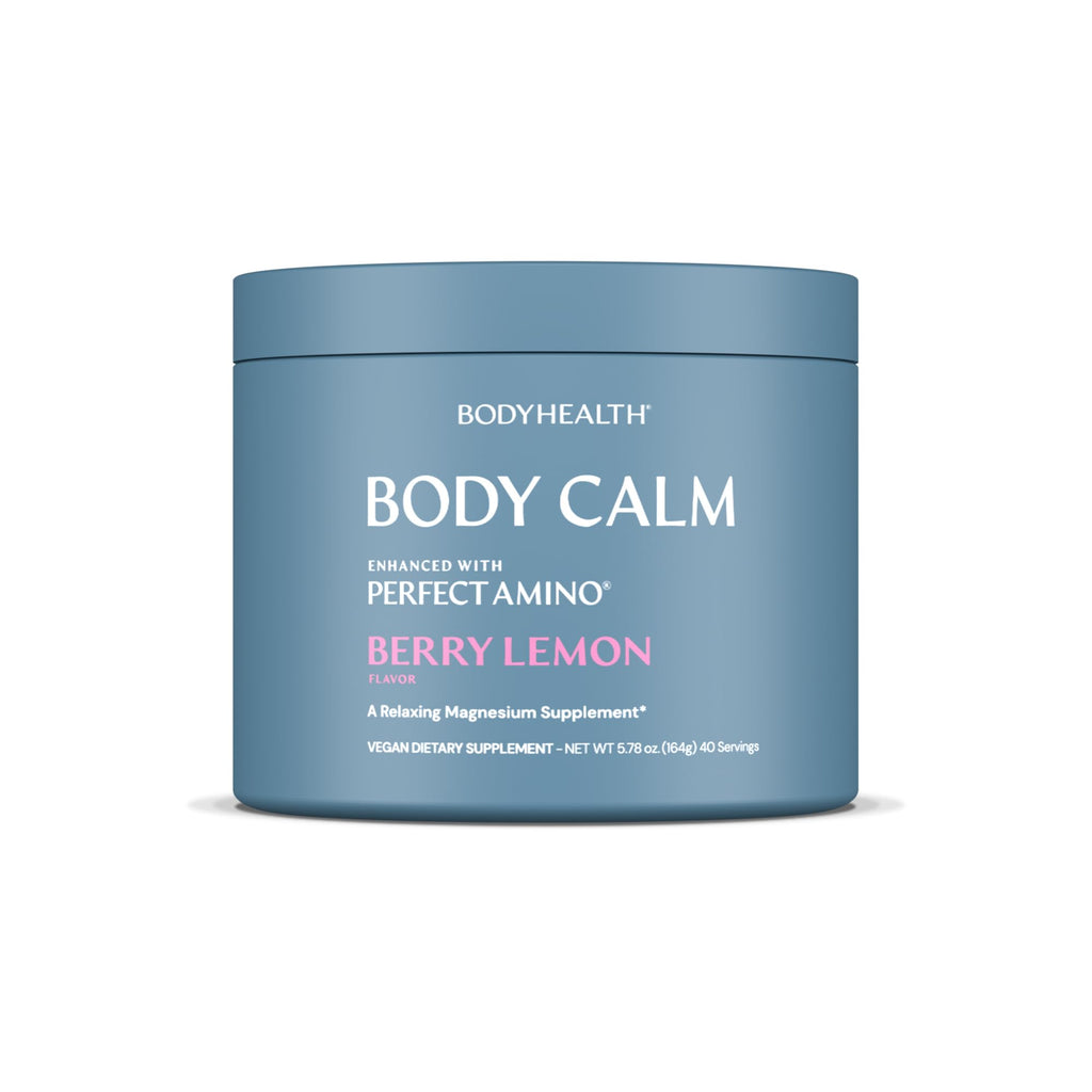 BodyHealth magnesium powder for sleep