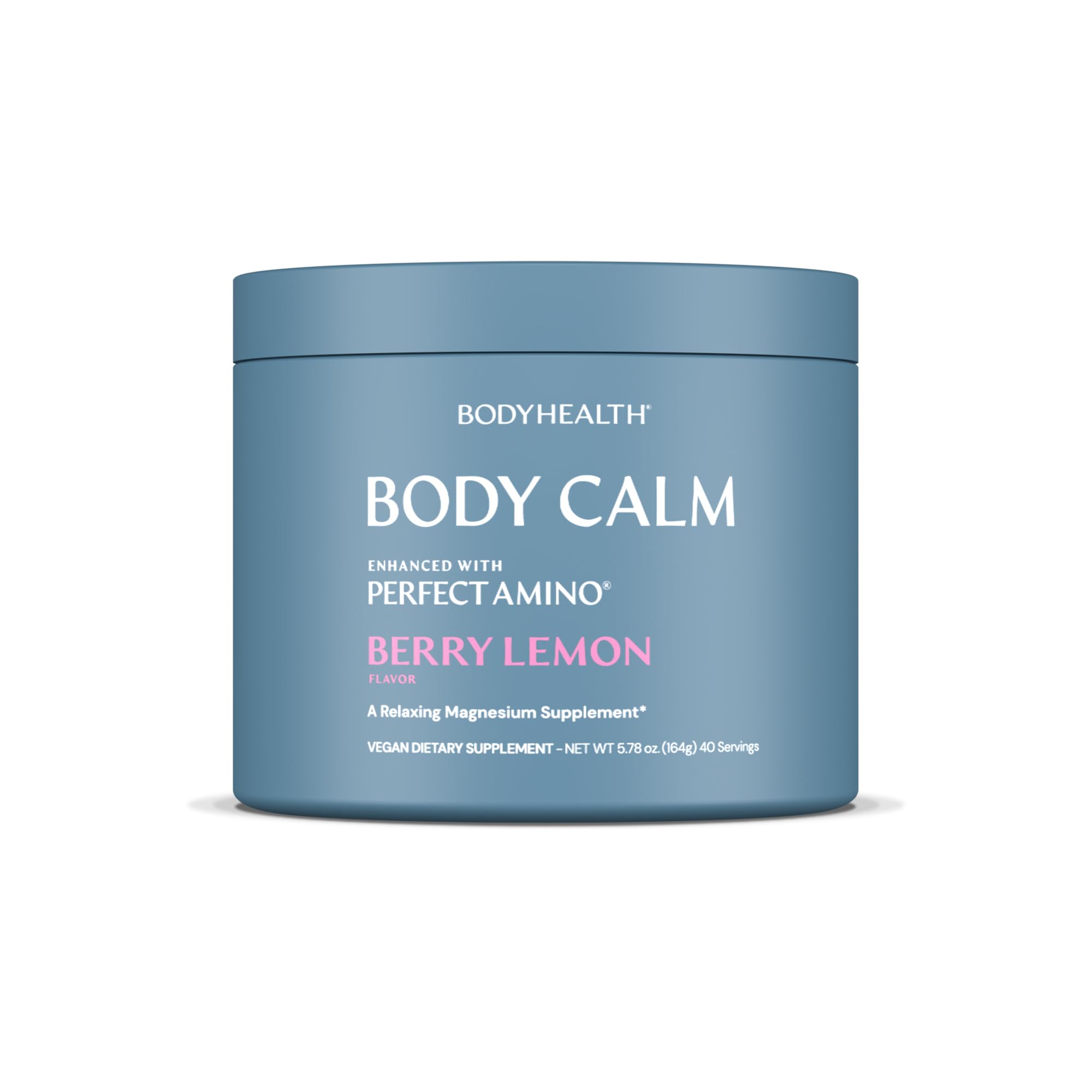 BodyHealth magnesium powder for sleep