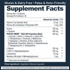 BodyHealth melatonin for restful sleep