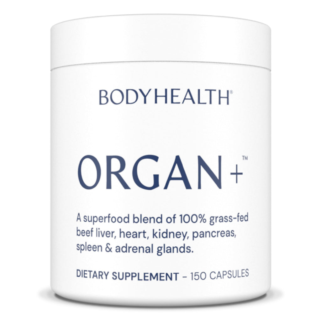 BodyHealth organ complex for vitality