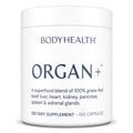 BodyHealth organ complex for vitality