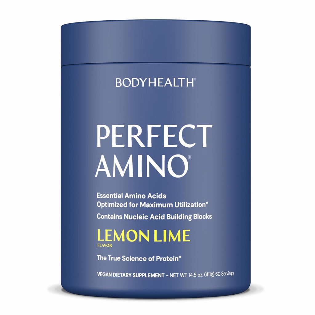 BodyHealth PerfectAmino BCAA powder benefits