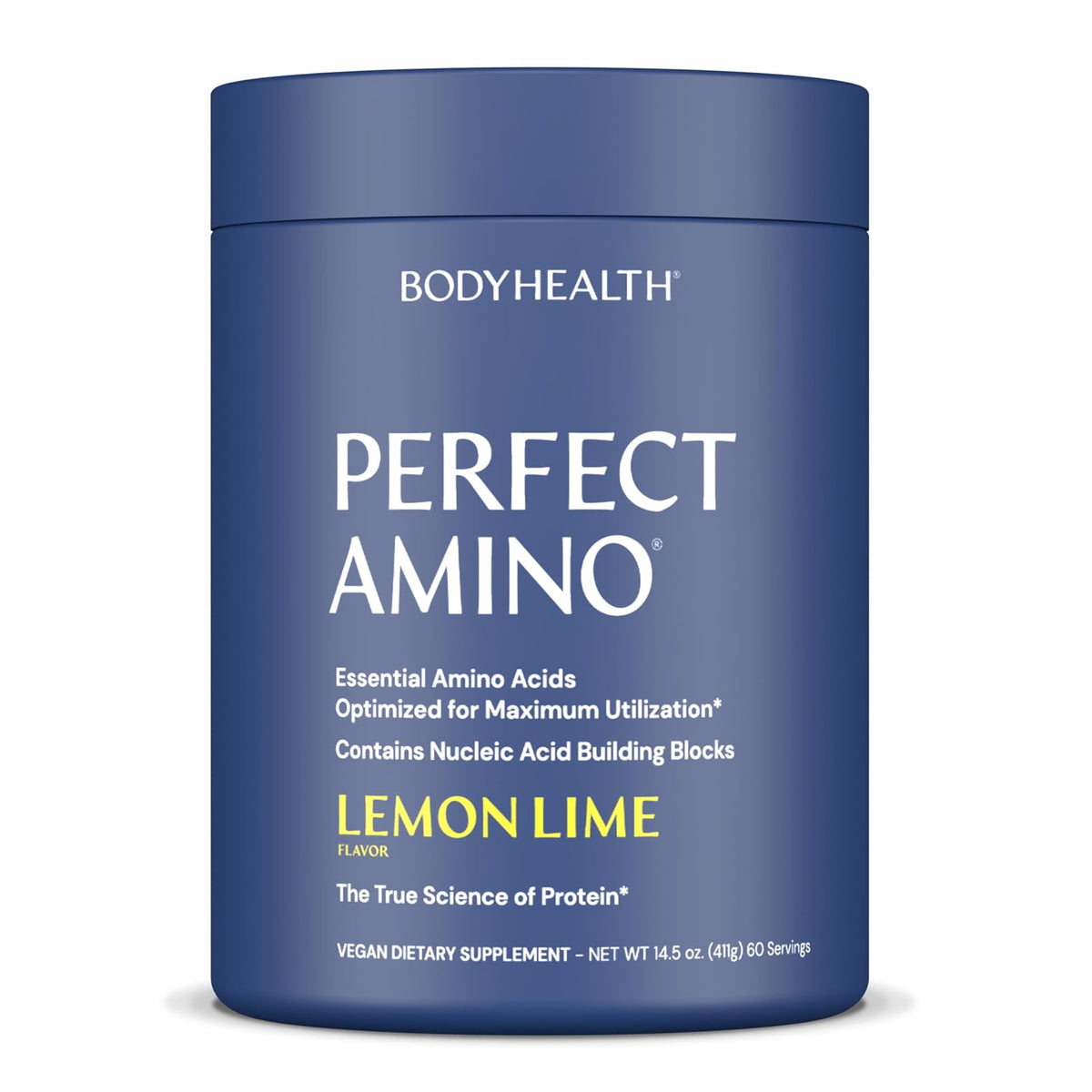 BodyHealth PerfectAmino BCAA powder benefits