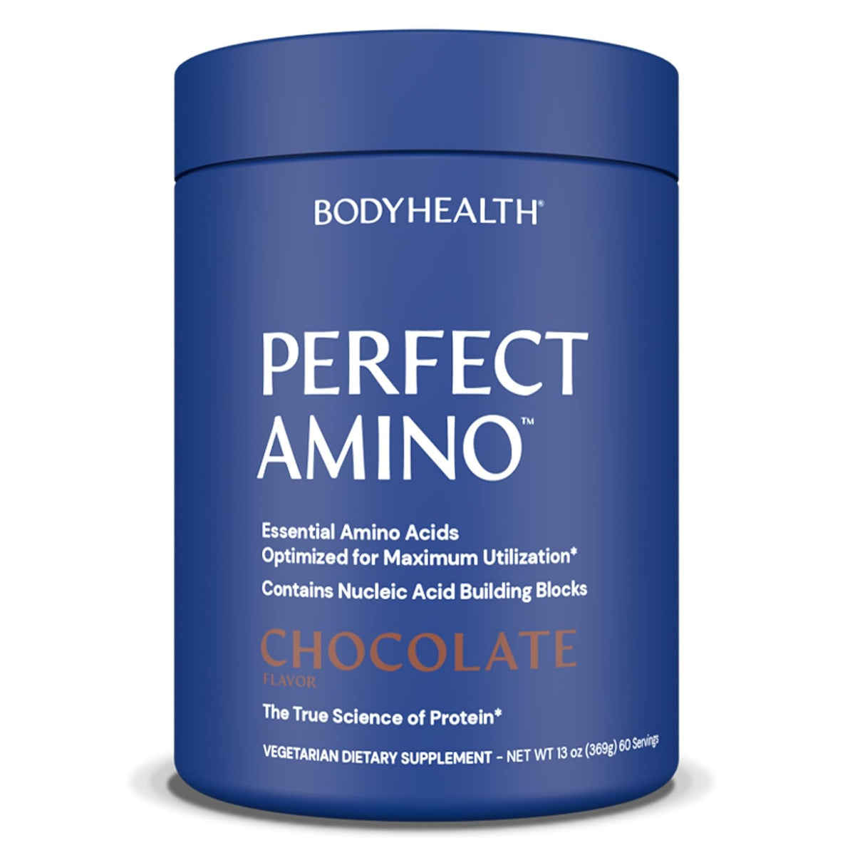 BodyHealth PerfectAmino chocolate powder
