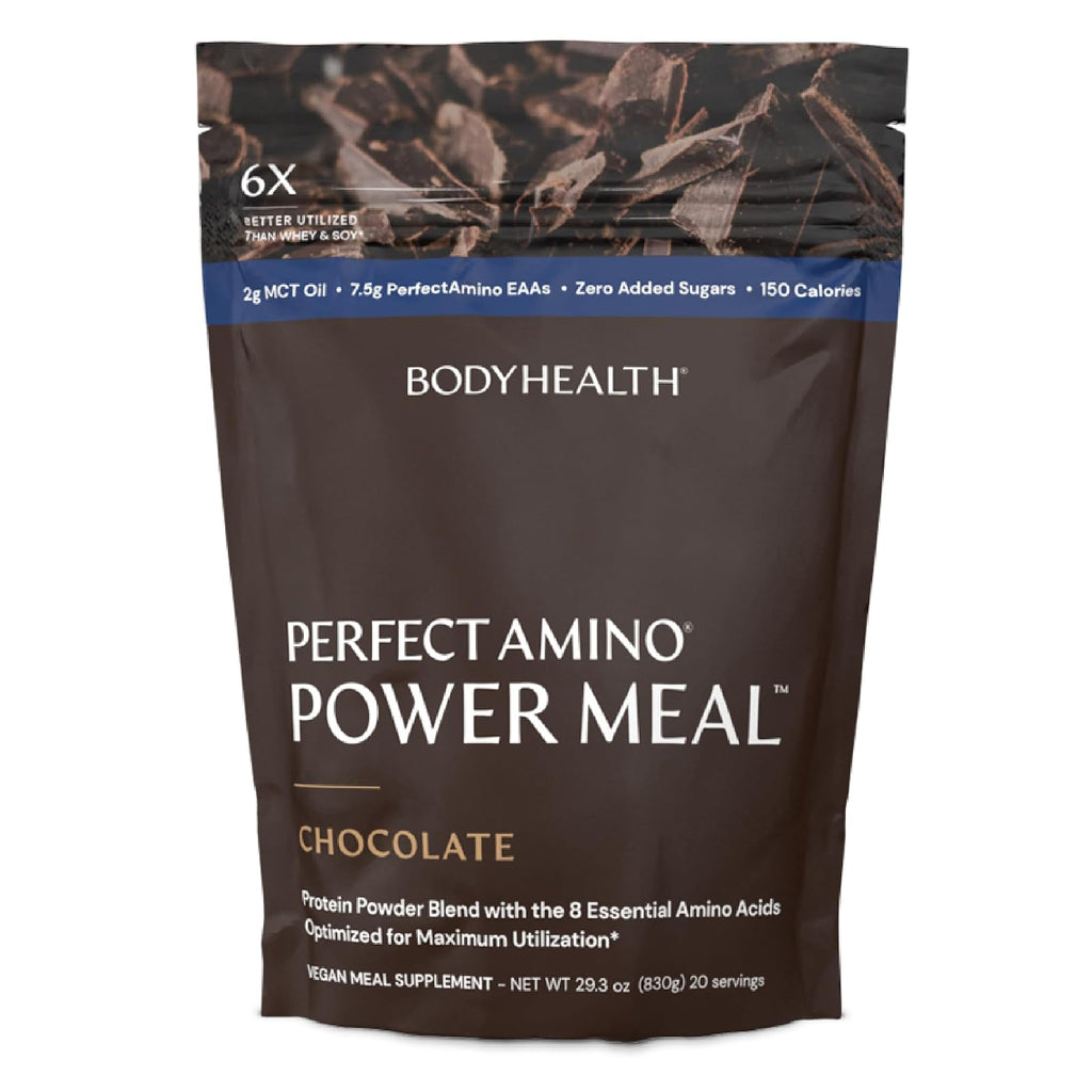 BodyHealth PerfectAmino dark chocolate shake