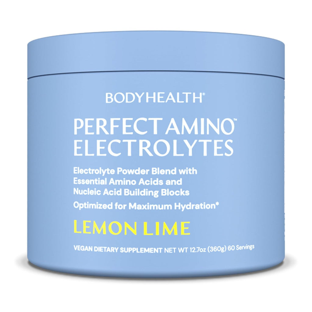 BodyHealth PerfectAmino electrolyte powder benefits
