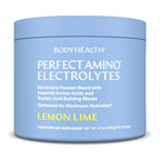 BodyHealth PerfectAmino electrolyte powder benefits