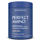 BodyHealth PerfectAmino mocha flavour