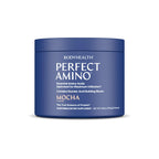 BodyHealth PerfectAmino mocha powder benefits
