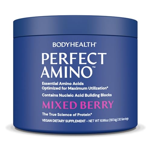BodyHealth PerfectAmino Powder benefits