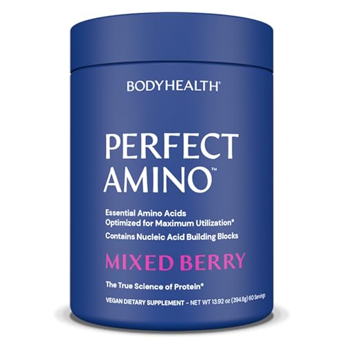BodyHealth PerfectAmino Powder benefits