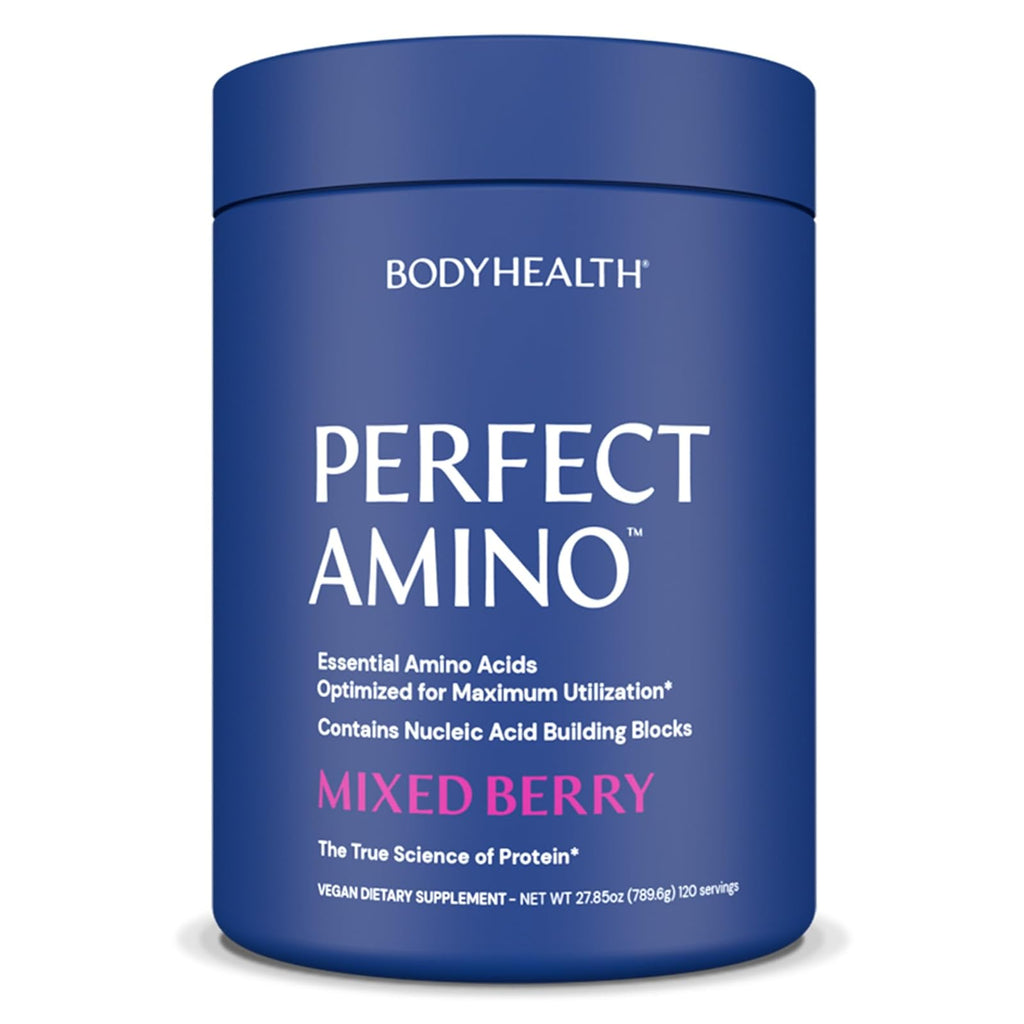 BodyHealth PerfectAmino powder for muscle recovery