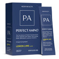 BodyHealth PerfectAmino Powder lemon lime flavour