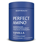 BodyHealth PerfectAmino vanilla powder
