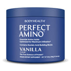 BodyHealth PerfectAmino vanilla powder