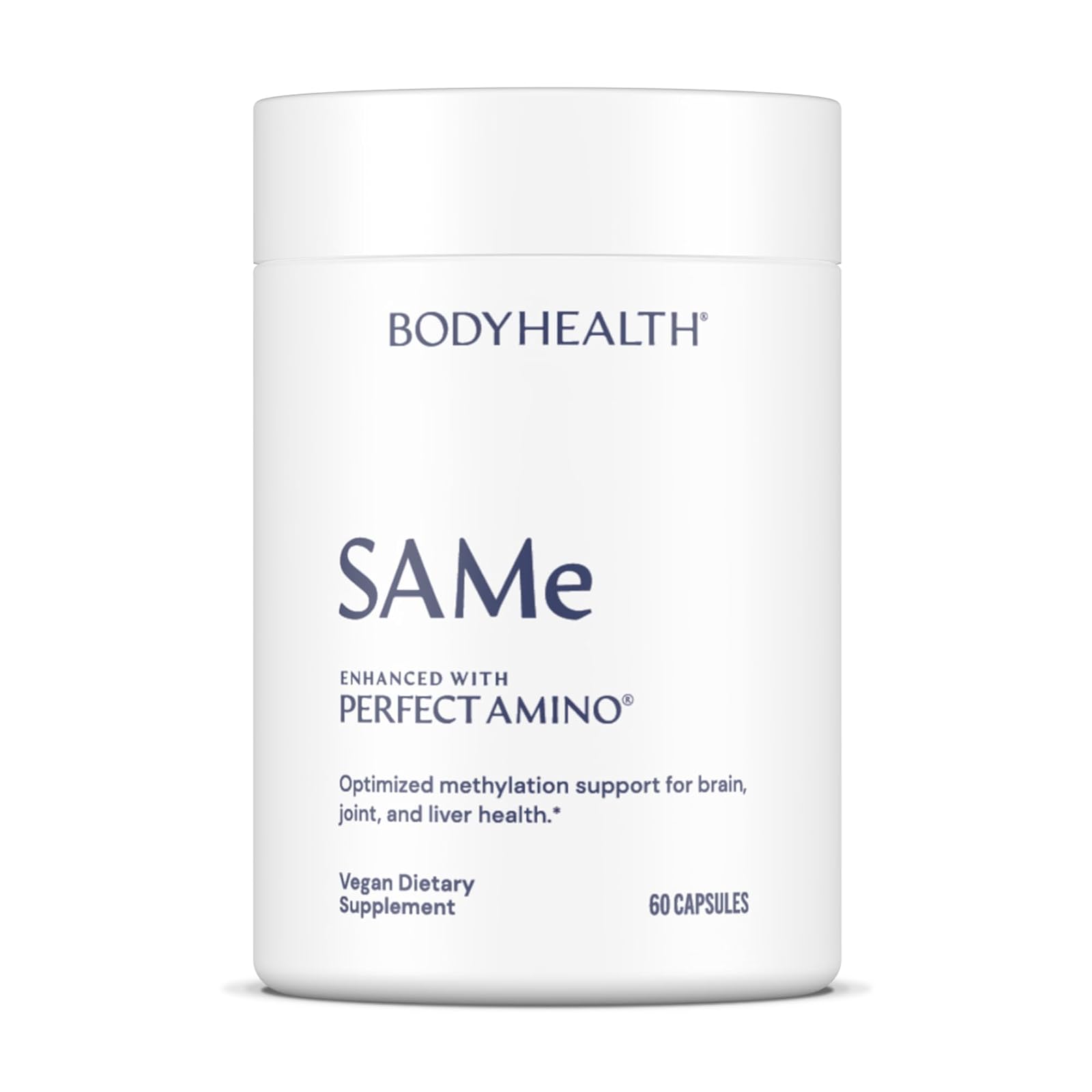 BodyHealth Same 400 mg capsules