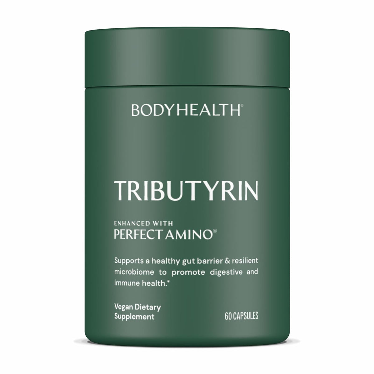 BodyHealth Tributyrin antioxidant capsules