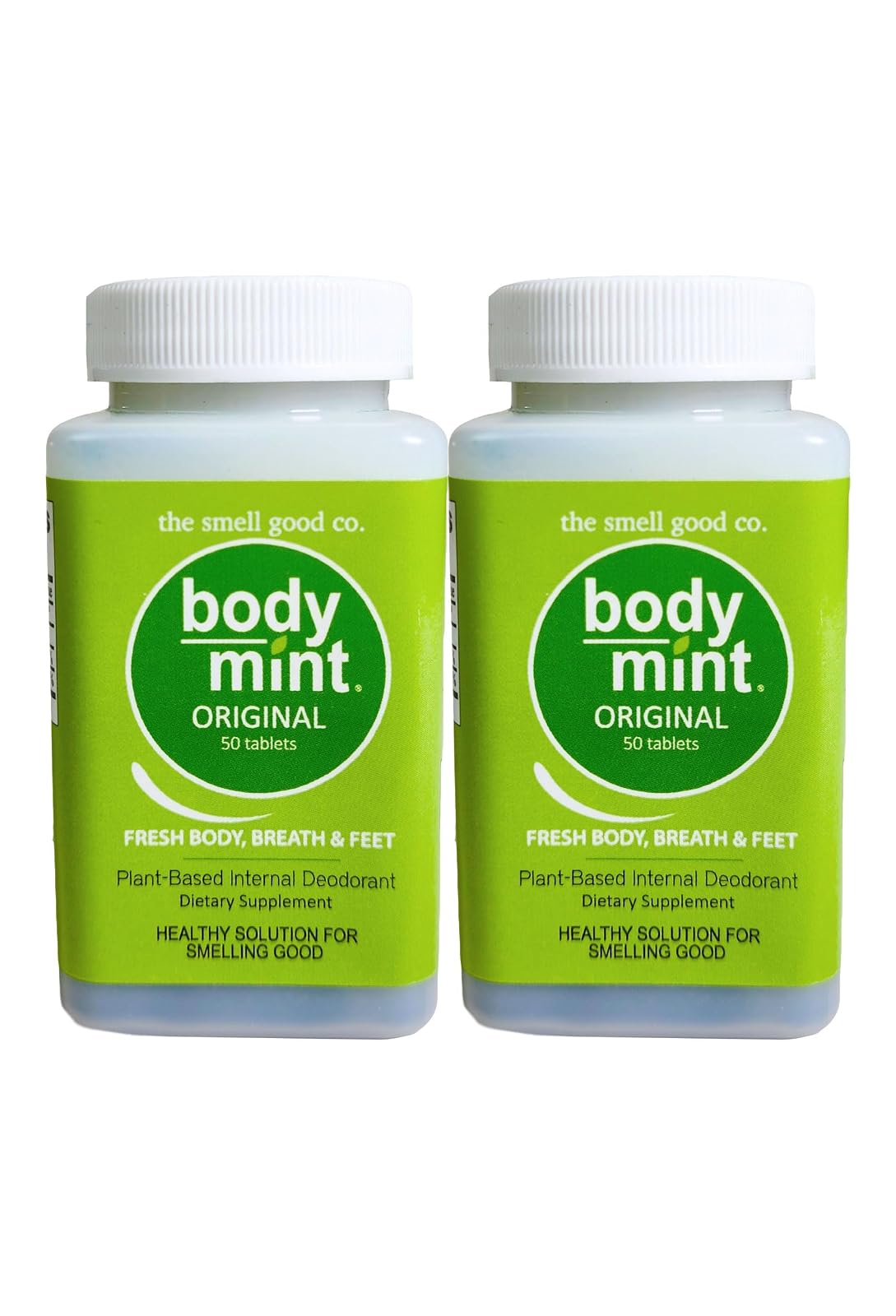 BodyMint multivitamins for daily health