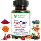 Bodymune EyeCare vitamin A capsules