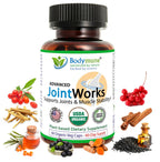 Bodymune JointWorks joint support capsules