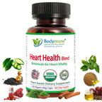 Bodymune multivitamins for heart health