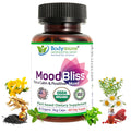 Bodymune Organic MoodBliss capsules