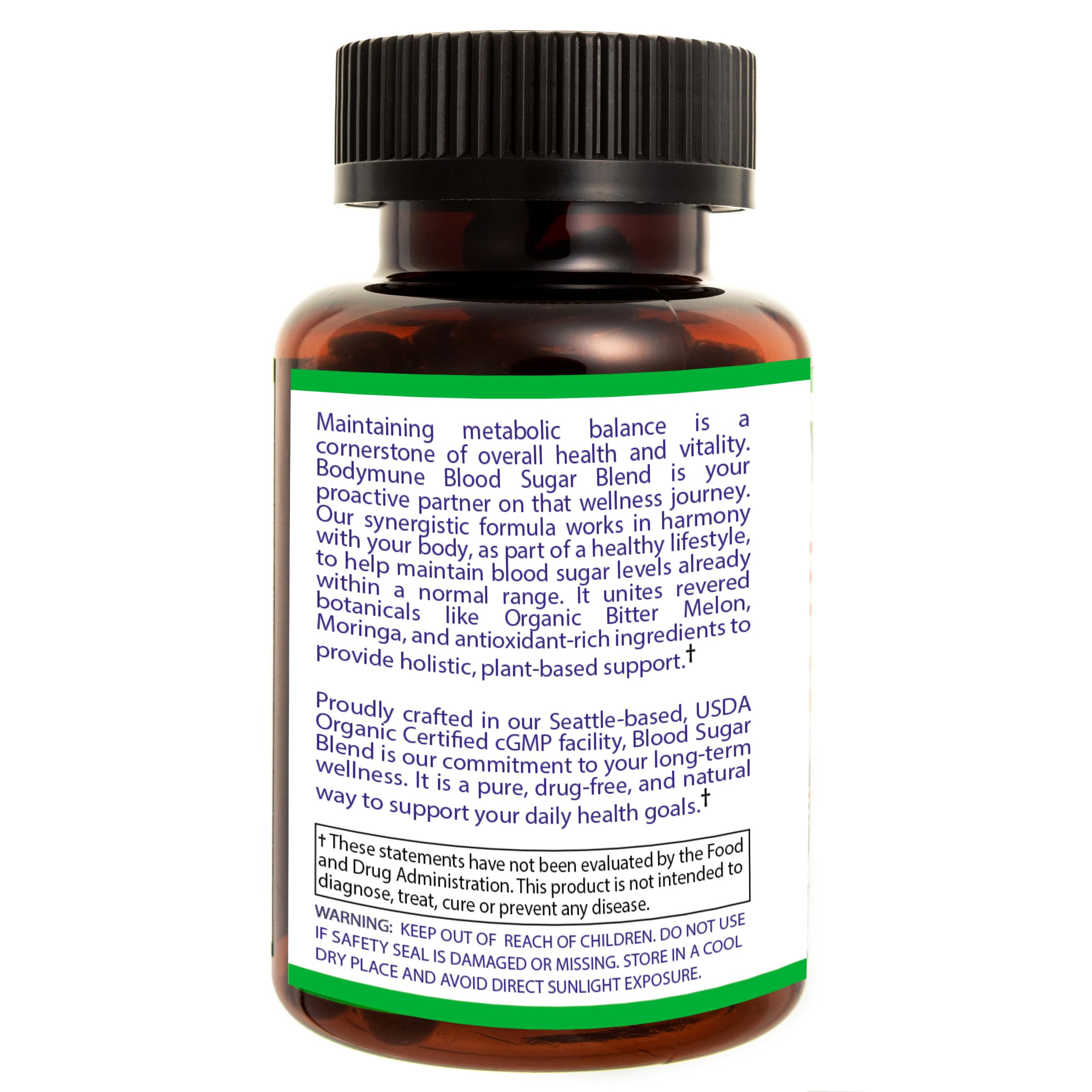 Bodymune turmeric for energy boost