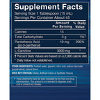 BodyTech acetyl l-carnitine for weight loss
