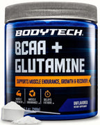 BodyTech BCAA powder for muscle recovery