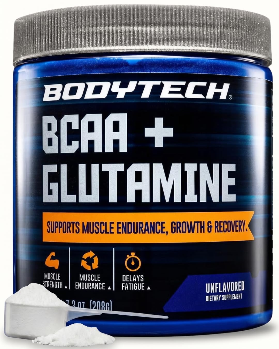 BodyTech BCAA powder for muscle recovery